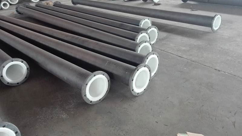 Application of composite steel pipe technology: SUKOOPTFE